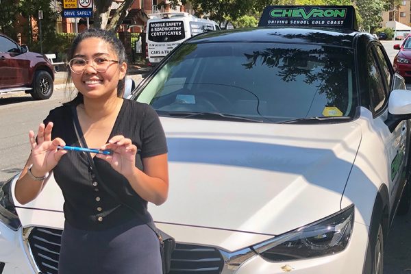 Chevron Driving School Gold Coast – Gold Coast driving instructors