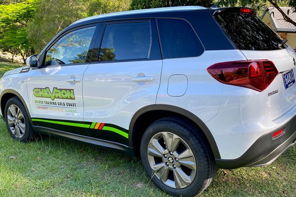 Top tips to PASS your driving test (Queensland) – Chevron Driving ...