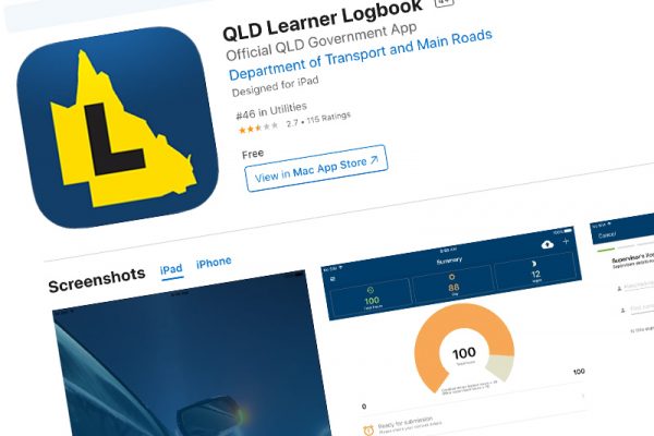 Finished my log book (QLD learner drivers) – Chevron Driving School ...