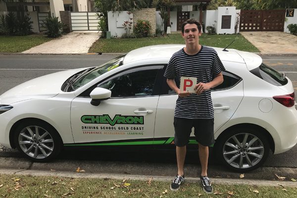 Chevron Driving School Gold Coast – Gold Coast driving instructors