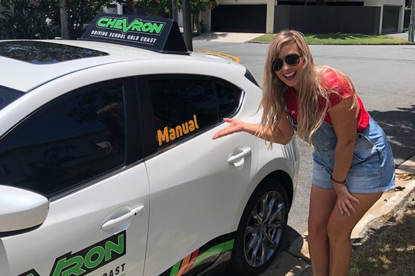 Upgrading Your Auto Licence to a Manual Licence in Queensland Gold ...