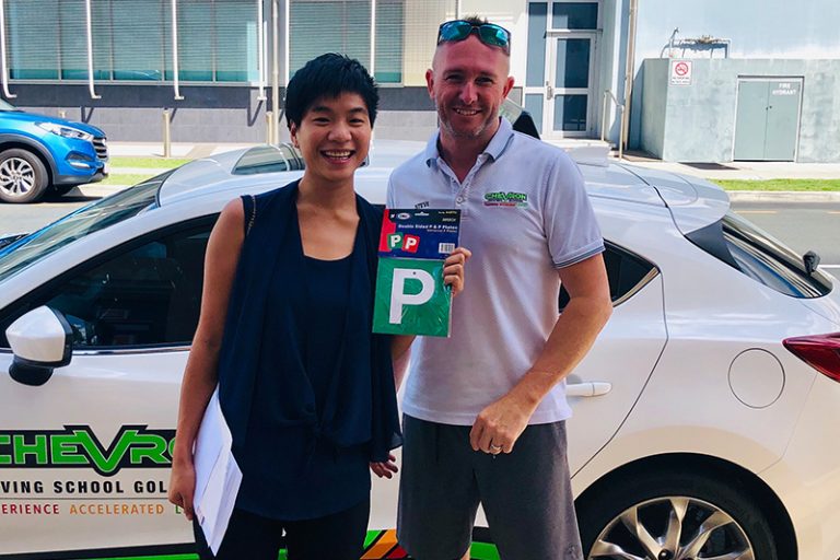Chevron Driving School Gold Coast – Gold Coast driving instructors