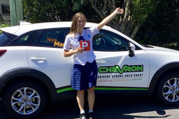 Chevron Driving School Gold Coast – Gold Coast driving instructors