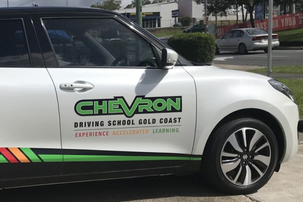 Driving Lessons – Chevron Driving School Gold Coast