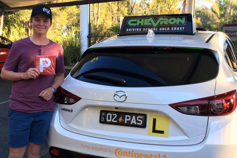 Driving Tests – Chevron Driving School Gold Coast