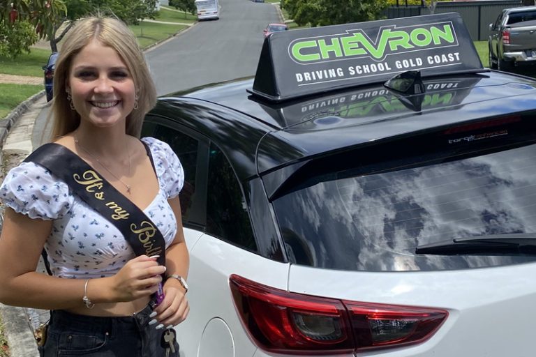 Driving Tests – Chevron Driving School Gold Coast